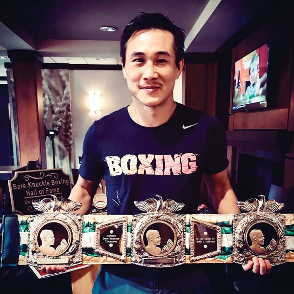 Baldwin alum Nguyen back in ring, ready for bare knuckle boxing debut ...